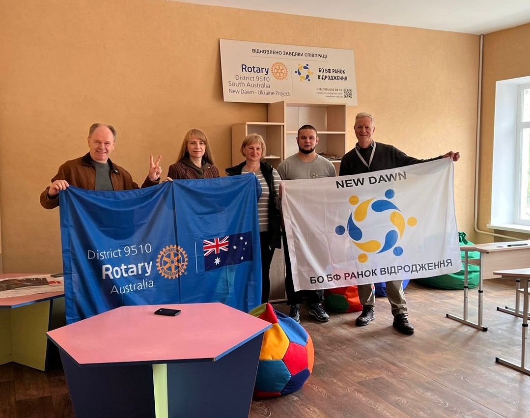 Welcome | District 9510